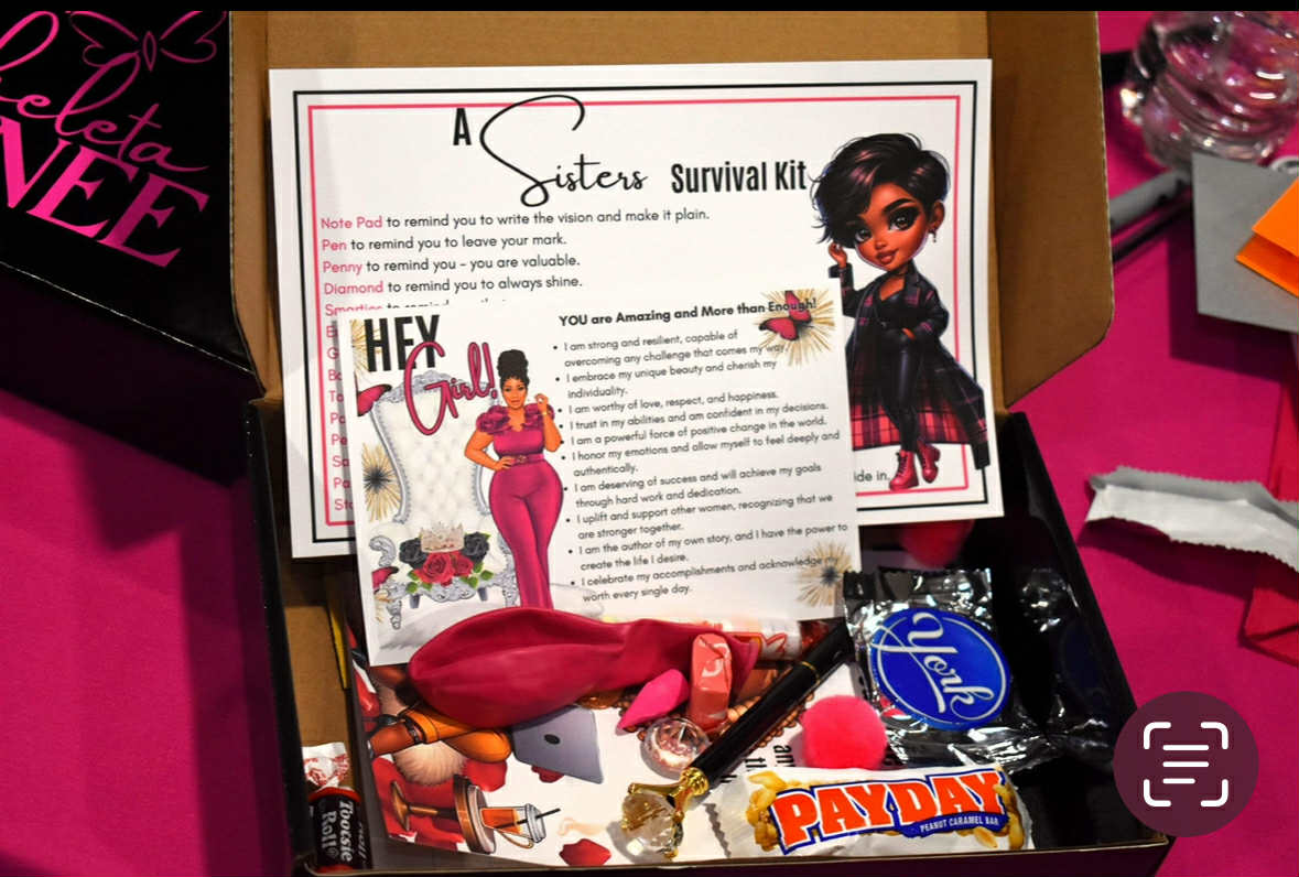 GIFT BOXES – SHELETA RENEE