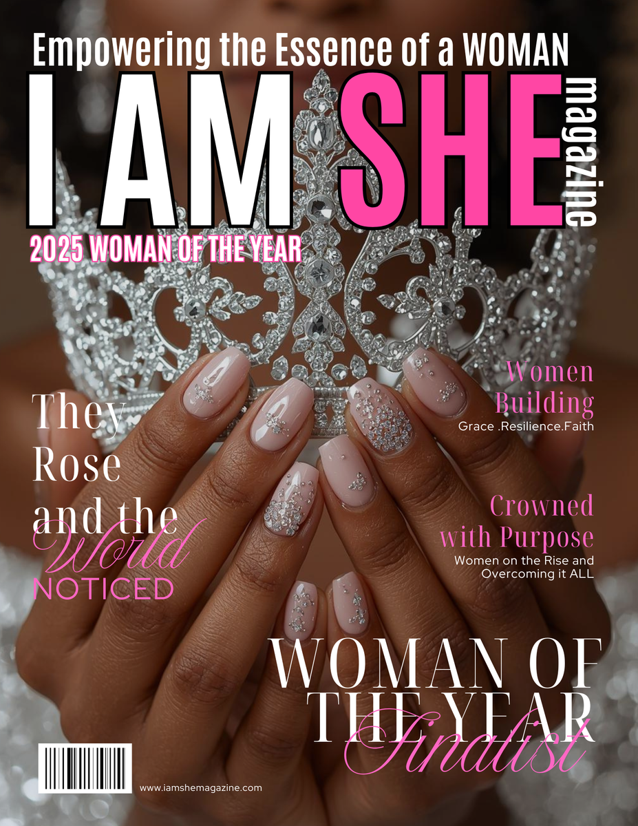 COMMEMORATIVE EDITION 2025 – SHELETA RENEE